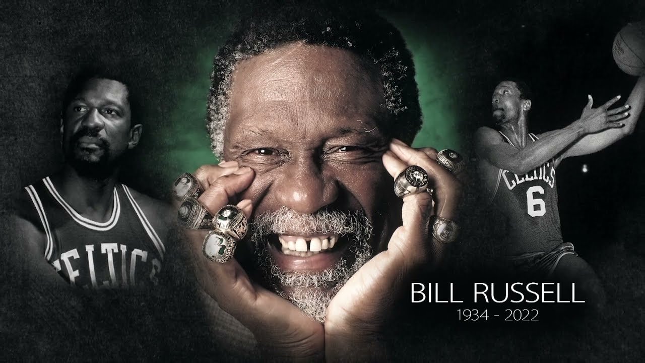 Bill Russell: The Legacy of an NBA Legend