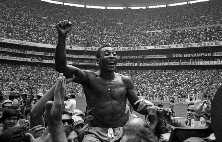 The Legendary Journey of Pelé: The King of Football
