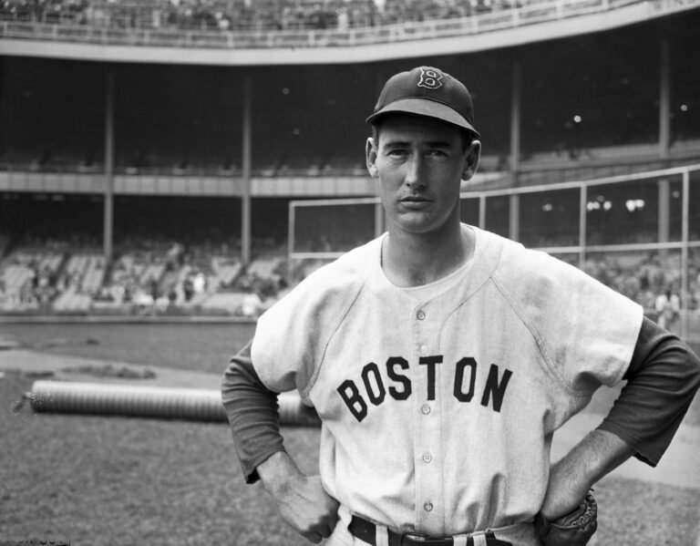Ted Williams: The Frozen Legacy of a Baseball Legend