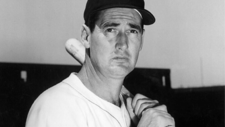 Ted Williams: The Frozen Legacy of a Baseball Legend