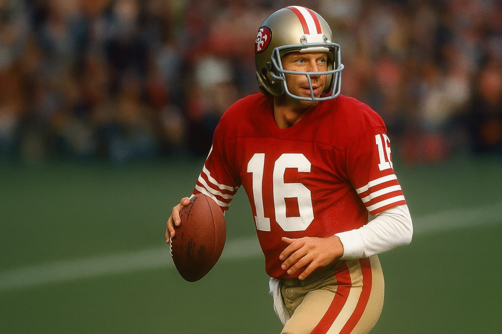 Joe Montana Biography: 7 Surprising Secrets to His Legendary Success