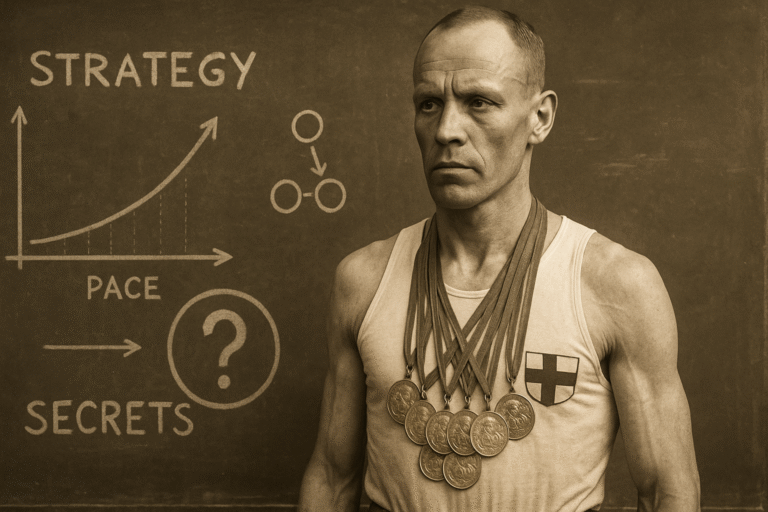Paavo Nurmi Biography: 7 Surprising Secrets of Olympic Greatness