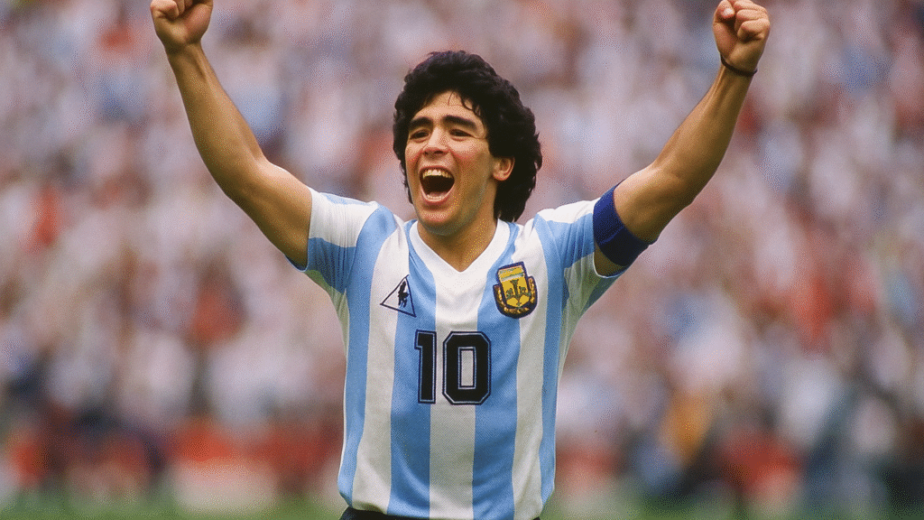 Diego Maradona Biography: 7 Inspiring Facts That Shaped a Legend