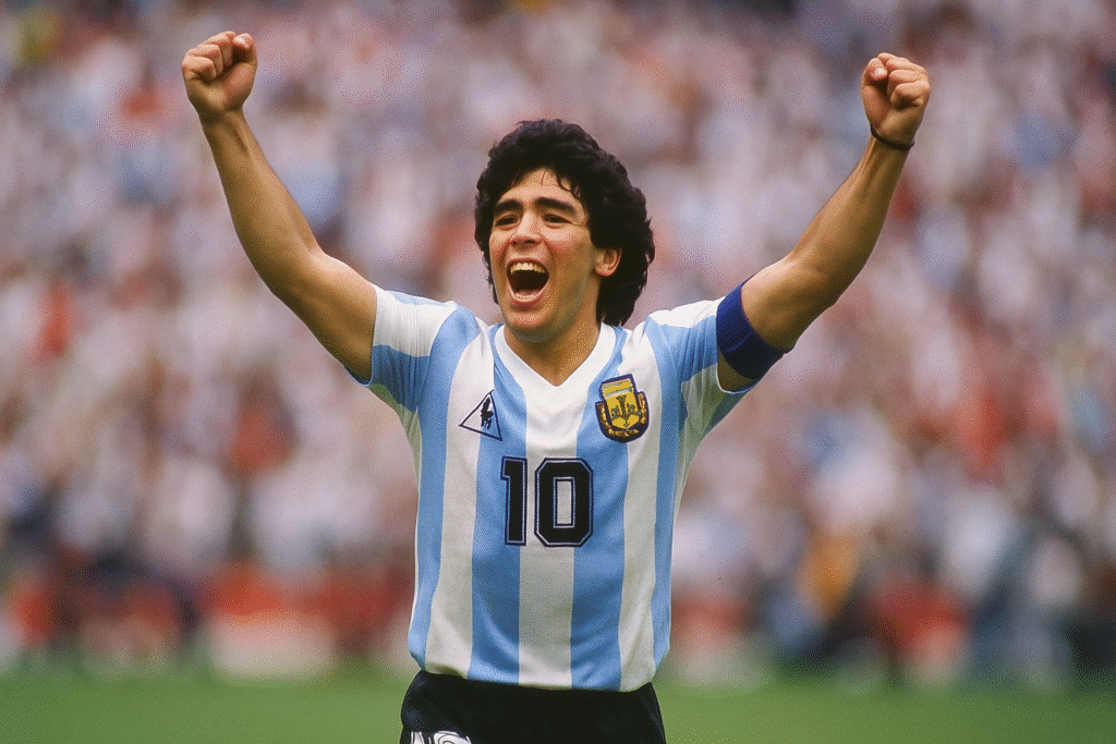 Diego Maradona Biography: 7 Inspiring Facts That Shaped a Legend
