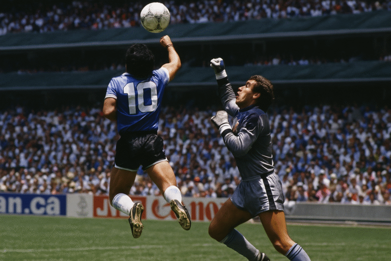 Diego Maradona Biography: 7 Inspiring Facts That Shaped a Legend