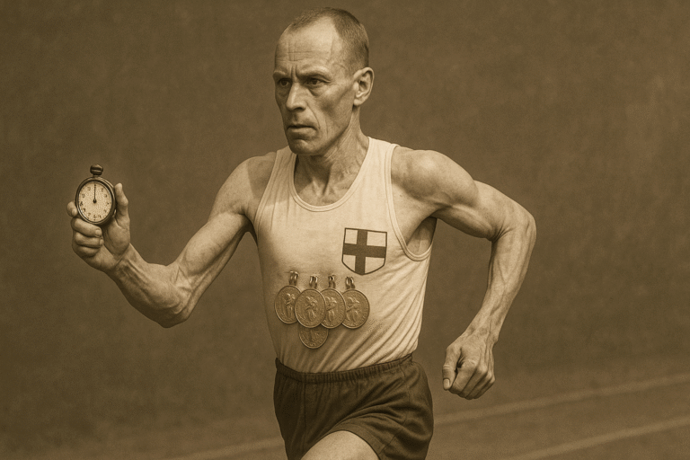 Paavo Nurmi Biography: 7 Surprising Secrets of Olympic Greatness