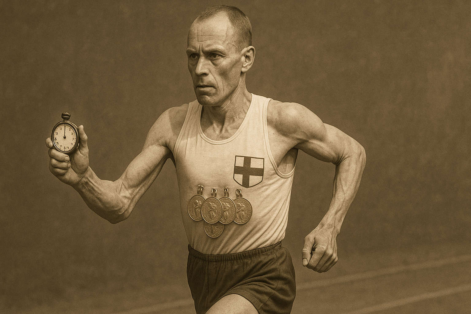 Paavo Nurmi Biography: 7 Surprising Secrets of Olympic Greatness