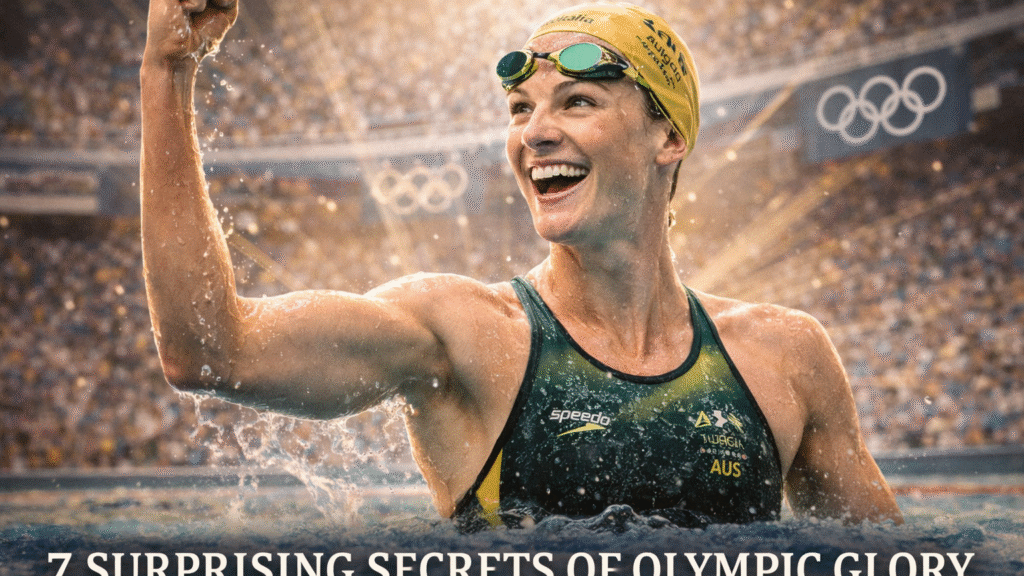 Michael Phelps Biography 7 Surprising Secrets To Olympic Success