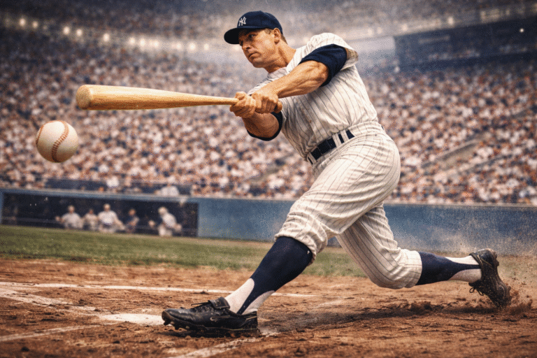 Mickey Mantle biography: 7 Surprising Secrets Behind His Baseball Greatness